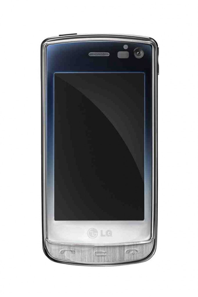 LG GD900 - Handy mit Glastastatur