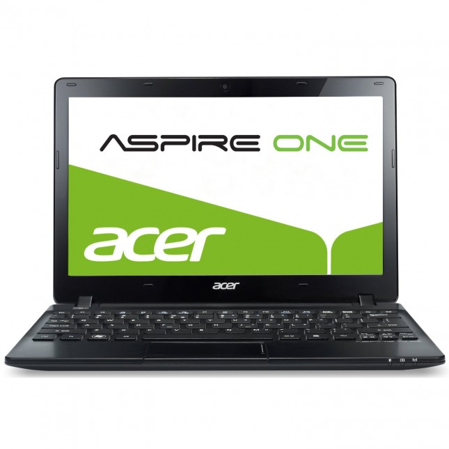 Angebot: Acer Aspire One 725 Netbook & 64GB SDXC Speicherkarte