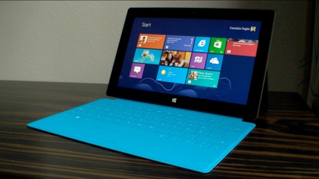 Wir am 20. Mai ein Microsoft Surface Mini vorgestellt?