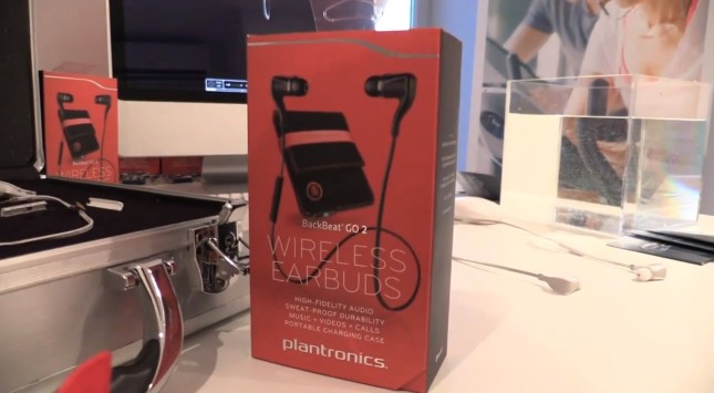 Vorstellung: Plantronics BackBeat Go 2