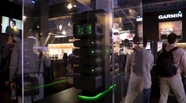 Video: Razer Project Christine - Erster modularer PC