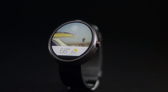 Google Android Wear vorgestellt