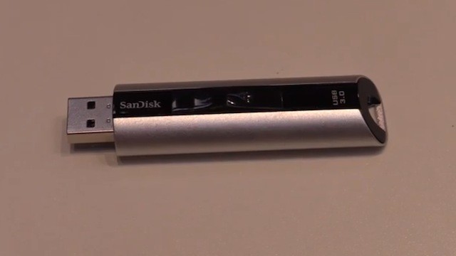 Video: SanDisk Extreme Pro USB-Stick