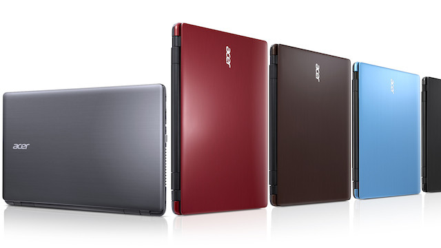 Hands On mit dem Acer Aspire E15 Notebook