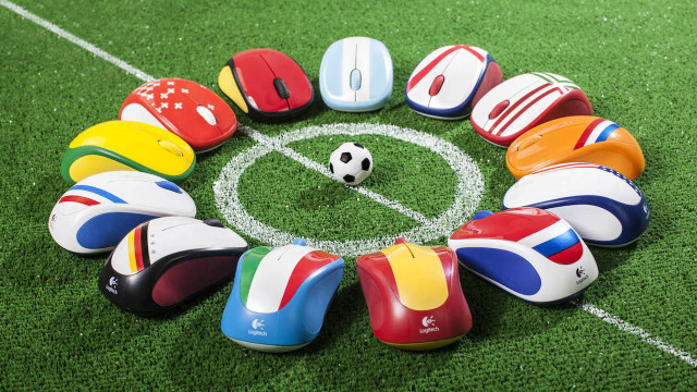 Logitech stellt Football-Edition seiner Maus vor