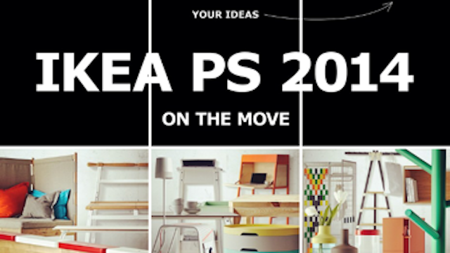 IKEA Webseite auf Instagram