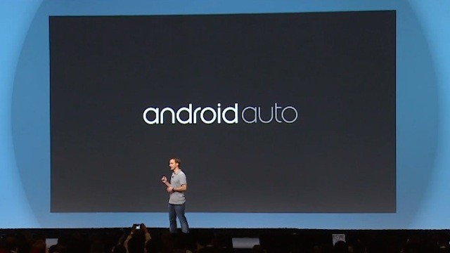 Google I/O 2014: Android Auto vorgestellt