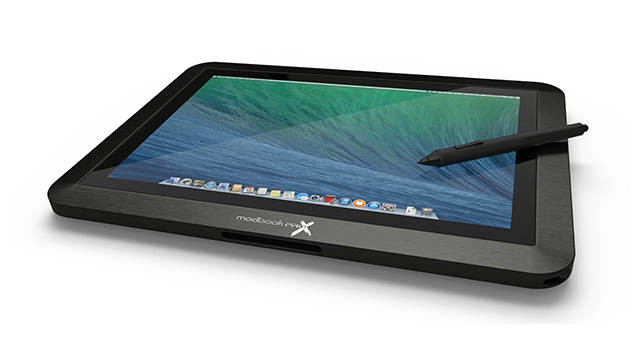 Crowdfunding: MacBook Pro wird zum stärksten Tablet