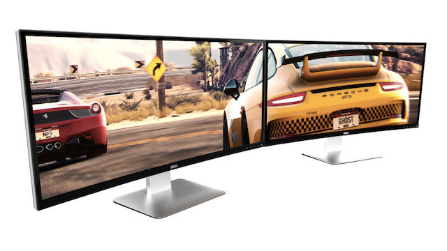 Dell stellt 34-Zoll Curved Ultrawide Monitor vor