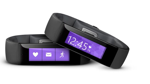 Microsoft stellt sein erstes Wearable vor Microsoft stellt sein erstes Wearable vor