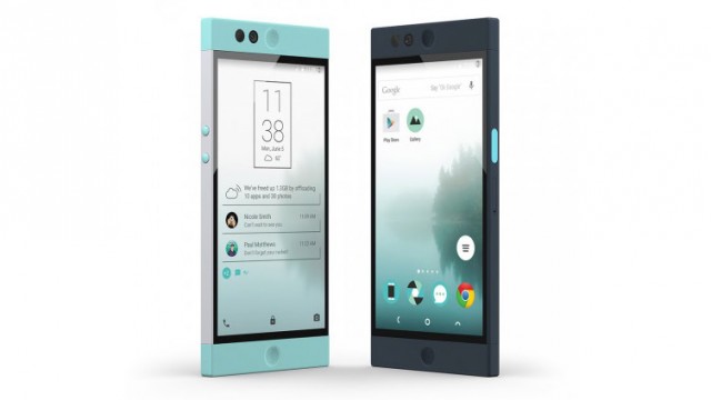 Nextbit Robin: Super-Smartphone mit 100 GB Cloud-Storage