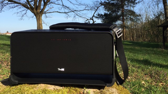 Teufel Boomster XL Testbericht