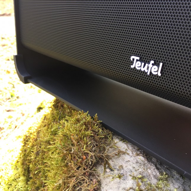 Teufel Boomster XL Testbericht