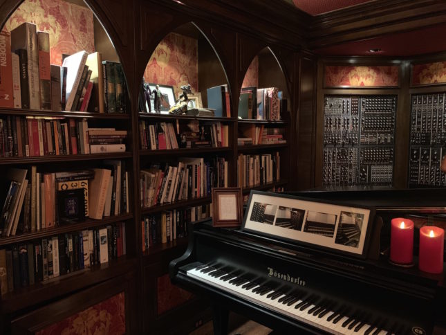 Private Tour durch das Studio von Hans Zimmer in Los Angeles