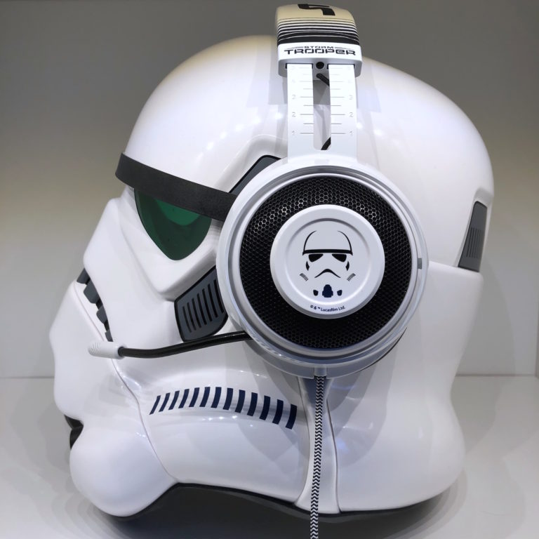 Testbericht: Star Wars Headset - Razer Kraken Stormtrooper Edition