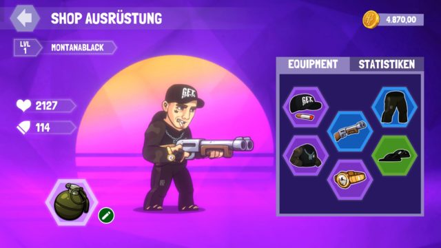 MontanaBlack Kylo's Befreiung kann vorbestellt werden