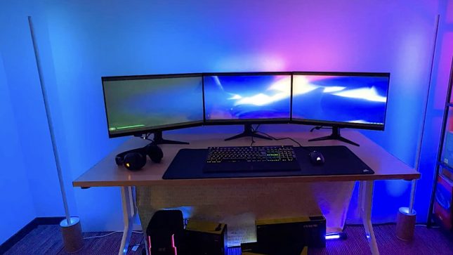 Philips Hue Play Gradient Lightstrip für den PC vorgestellt (+Video)