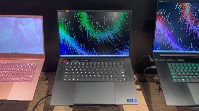 Razer Blade 16 mit Mini-LED Dual-Switching