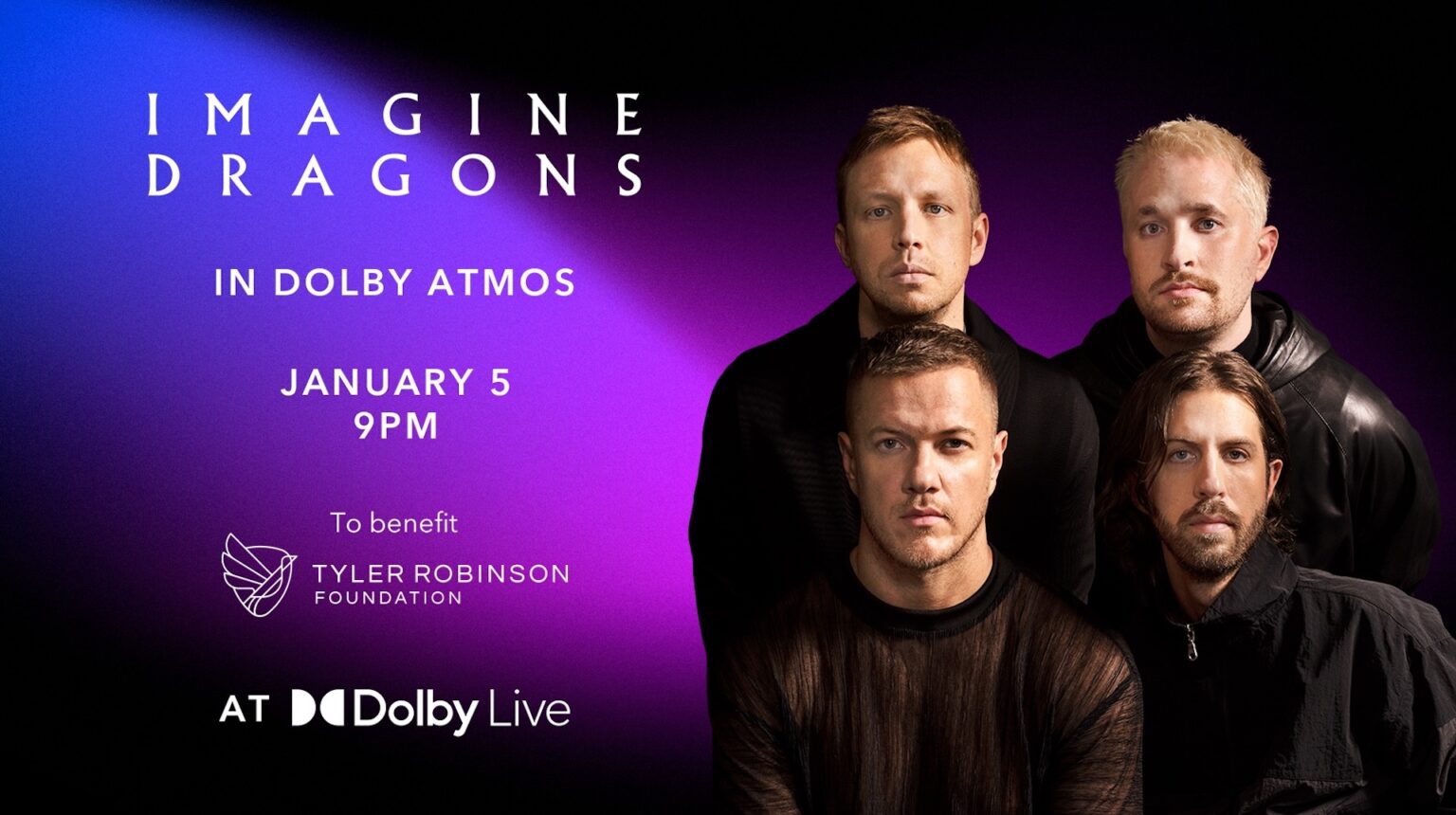 Dolby präsentiert in Las Vegas Konzerte mit Dolby Atmos-Sound
