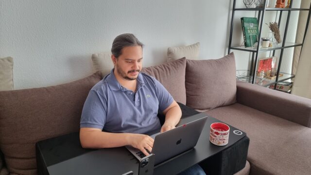 nerdytec Couchmaster CYBOSS im Test